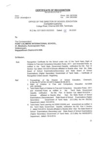 004 RECOGNITION CERTIFICATE | PCIS