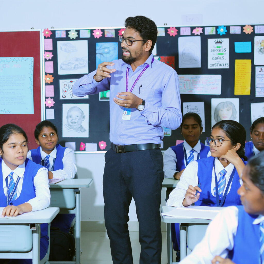 Point Calimere International School in Vedaranyam